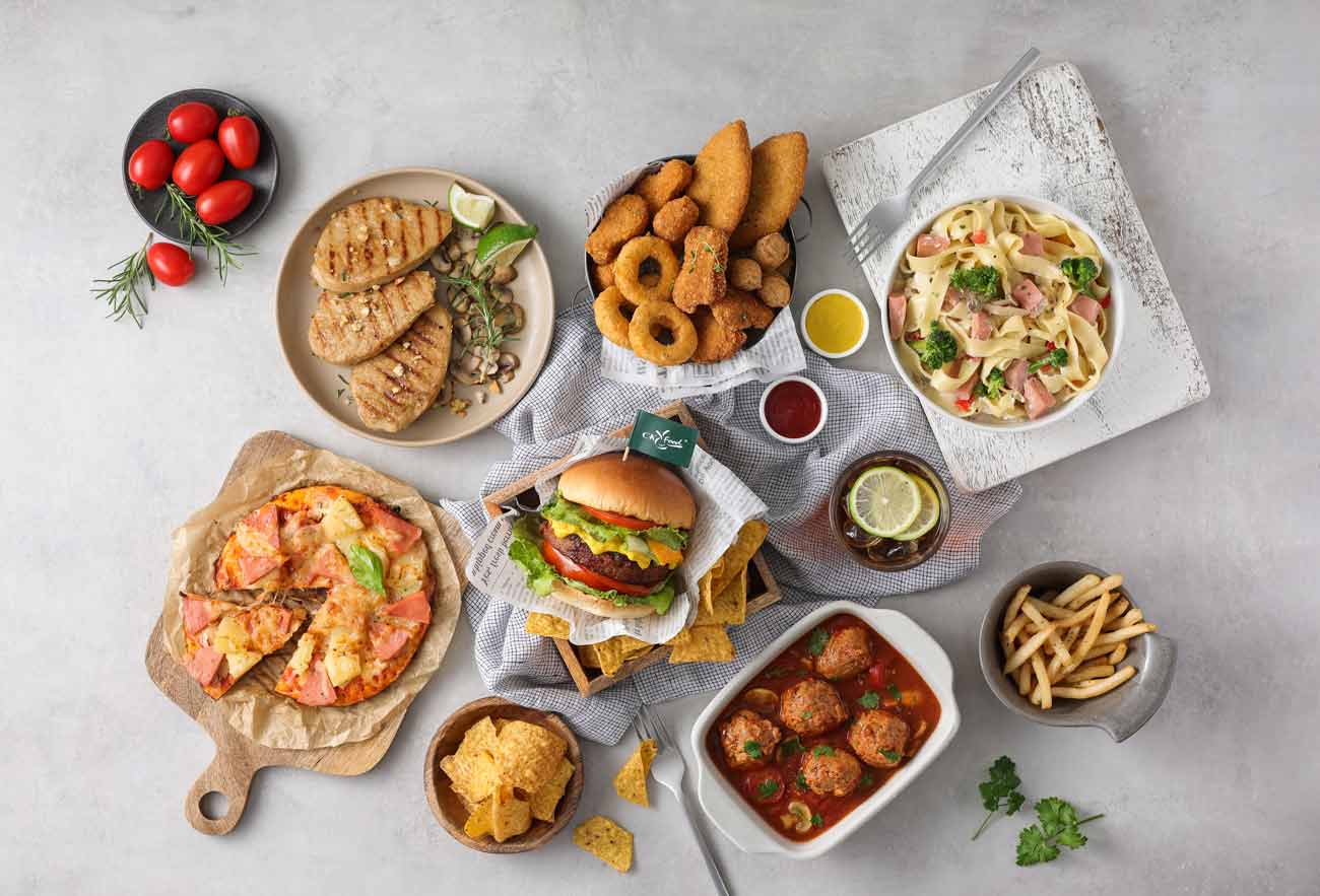 全廣產品 - 全廣食品有限公司